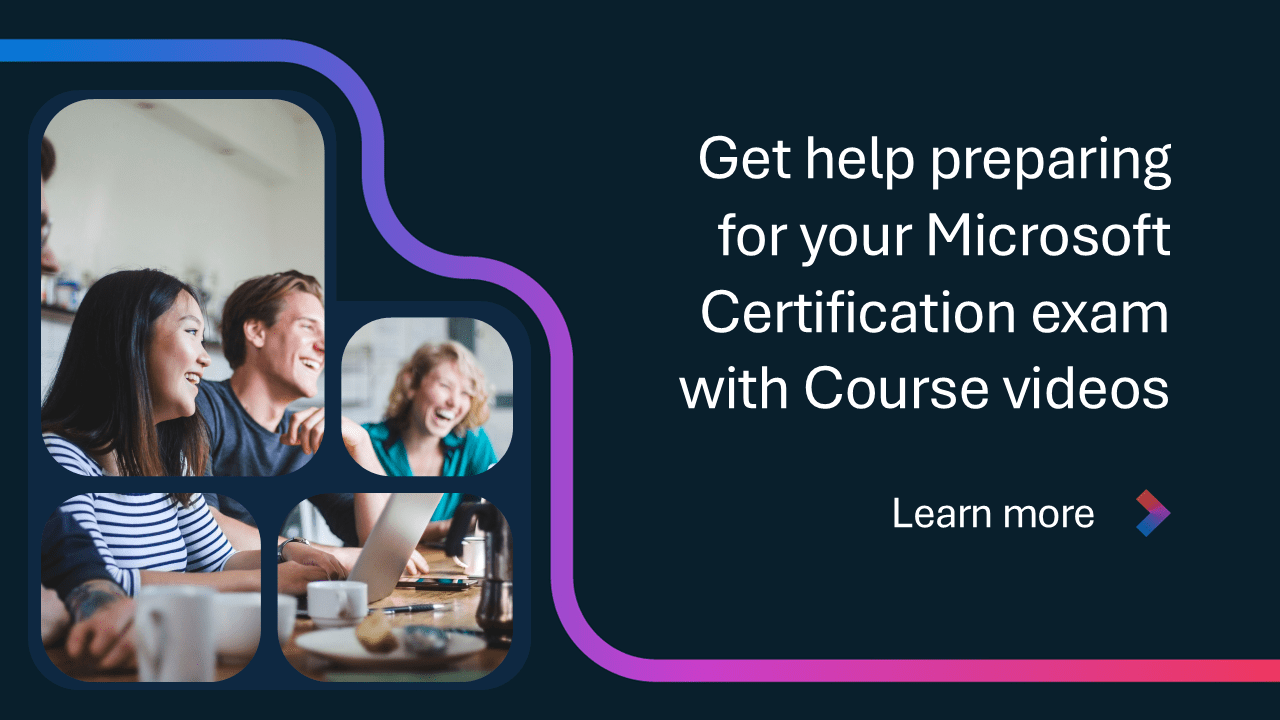 SmartTekLearning | Microsoft Certification exam with Course videos...